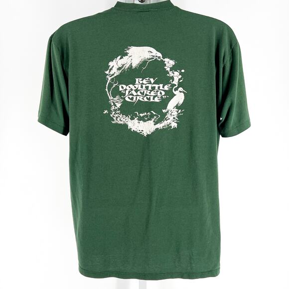 Jerzees | Shirts | 8s Bev Doolittle Sacred Circle Tshirt 980s Vintage ...